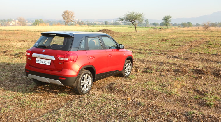 Maruti Suzuki Vitara Brezza first drive review | Auto & Travel News ...