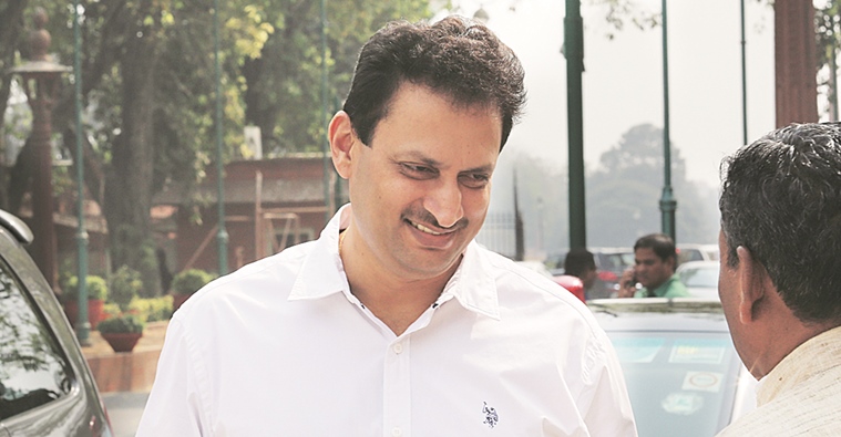 Who is Anant Kumar Hegde? | Who Is News - The Indian Express