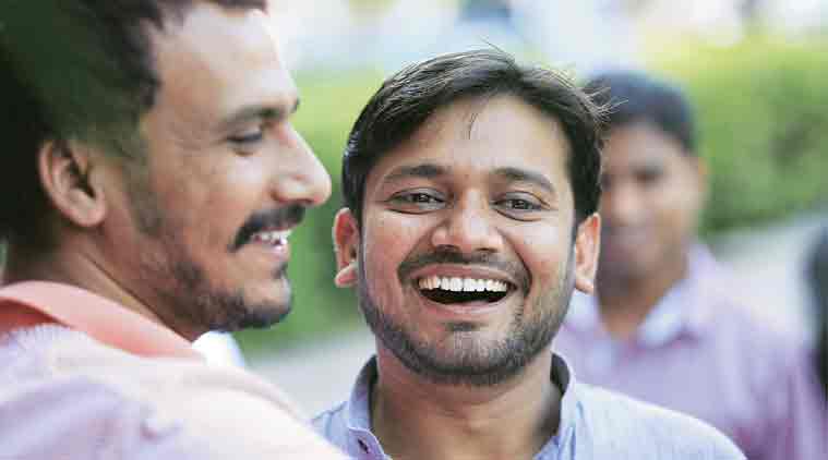 It’s a direct fight against dictatorship: Kanhaiya Kumar | India News ...