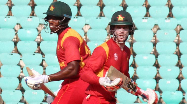 ICC World T20: Zimbabwe beat Hong Kong by 14 runs | Cricket News - The ...