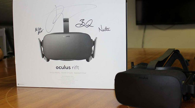 Oculus Rift VR headset begins shipping; gets mixed reviews for now ...