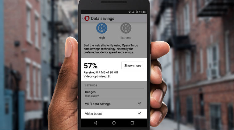 Watching videos on Opera Mini just got faster and cheaper! Here’s why ...