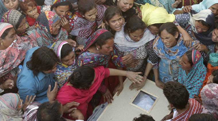 Diary item: The birth defect of this century | The Indian Express