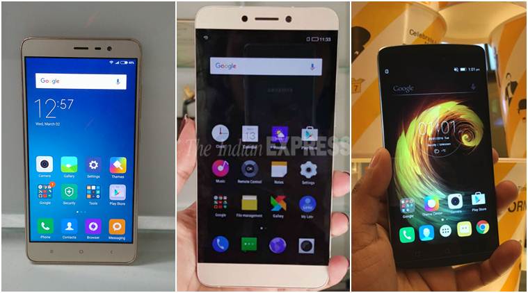 Xiaomi Redmi Note 3 vs Le 1s vs Lenovo K4 Note: The mid-budget battle | Technology News - The ...