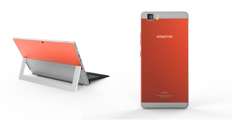 Smartron launches brand with 2-in-1 notebook, smartphone | Technology ...