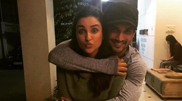 Meri Pyaari Bindu actress Parineeti Chopra overreacts when she met ...