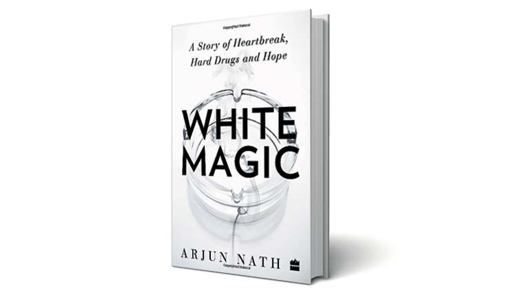 White Magic book review: Heroin Express | Books News - The Indian Express