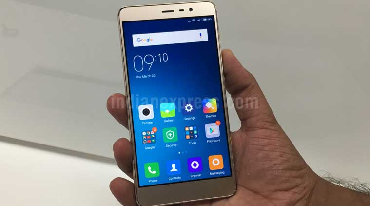 Xiaomi Redmi Note 3 first look: At Rs 9,999, this sets new standards ...