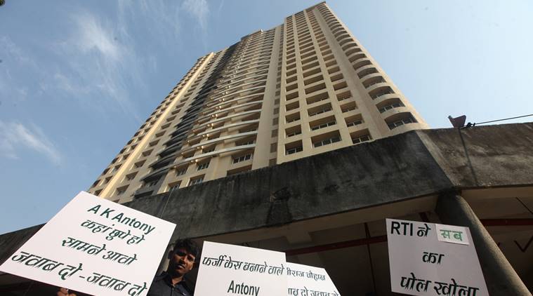 The Adarsh scam: Mumbai’s tower of shame | Explained News - The Indian ...
