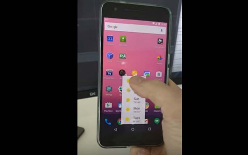 Android N update revealed: VR mode, 3D Touch like support and more ...