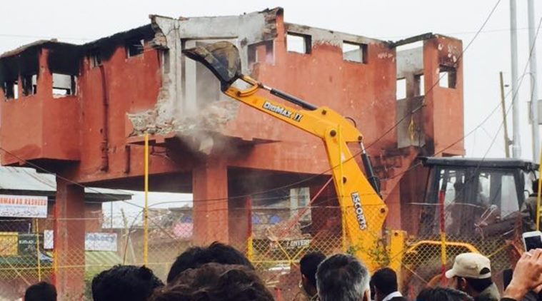 Restrictions relaxed, 3 security bunkers removed from Handwara: Police ...