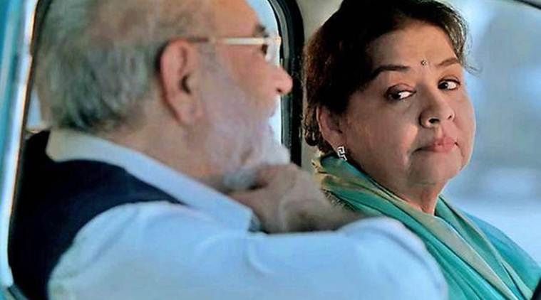 Shooting short film high point in my career: Farida Jalal | Bollywood News - The Indian Express