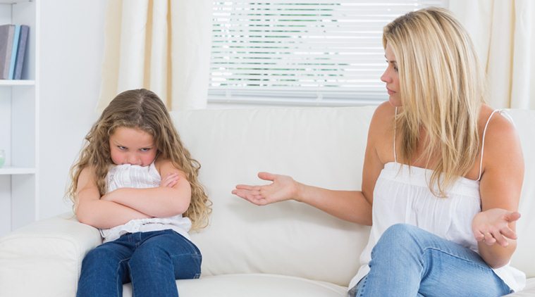 Being harsh on your kids makes them fat | Life-style News - The Indian ...