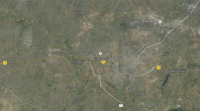 Madhya Pradesh Police, Bajrang Dal stop church wedding in Satna | India ...