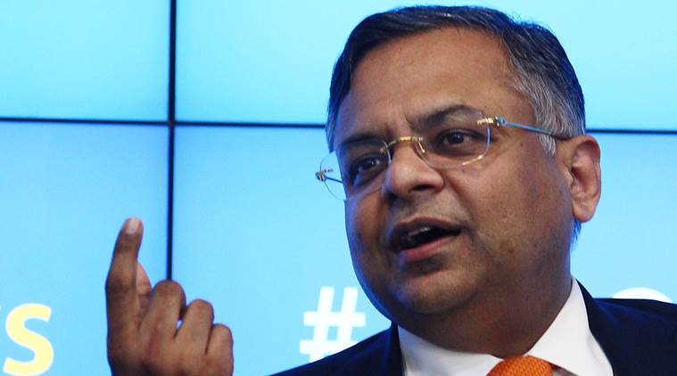 Natarajan Chandrasekaran is the new Tata Sons chairman: All you need to ...