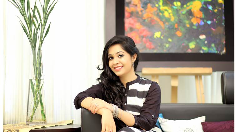 With 200 paintings, Reshma Thomas addresses issues of LGBTs | Art-and-culture News - The Indian ...