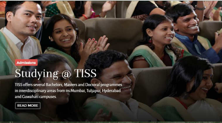 TISSNET 2016: Final result declared @admissions.tiss.edu | Education ...
