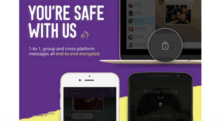 Viber gets end-to-end encryption, hidden messages and more | Technology ...