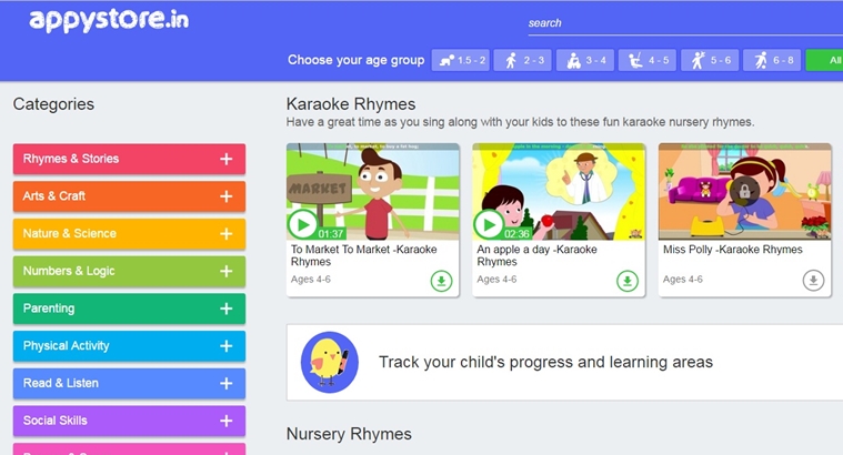 Add fun to your kids’ summer vacation with these storytelling apps ...