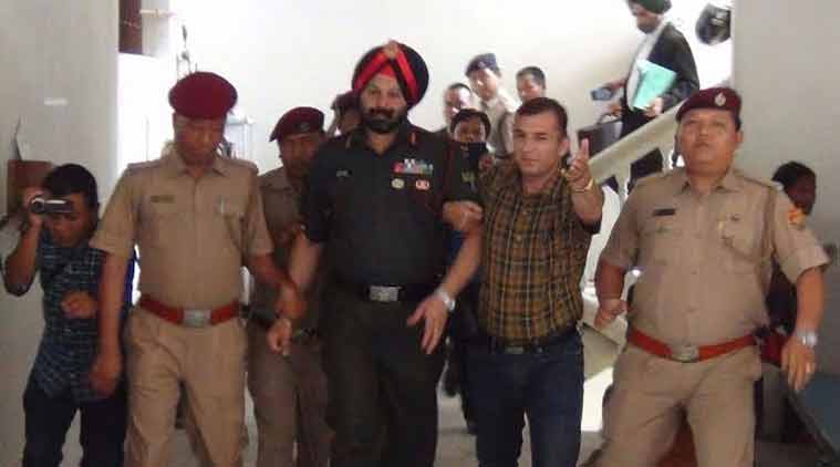 Mizoram: Assam Rifles Commandant arrested for involvement in gold ...