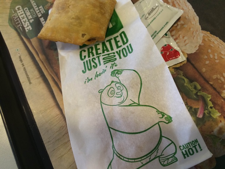 How good are McDonald’s all-new Schezwan burgers and Chilli Paneer ...