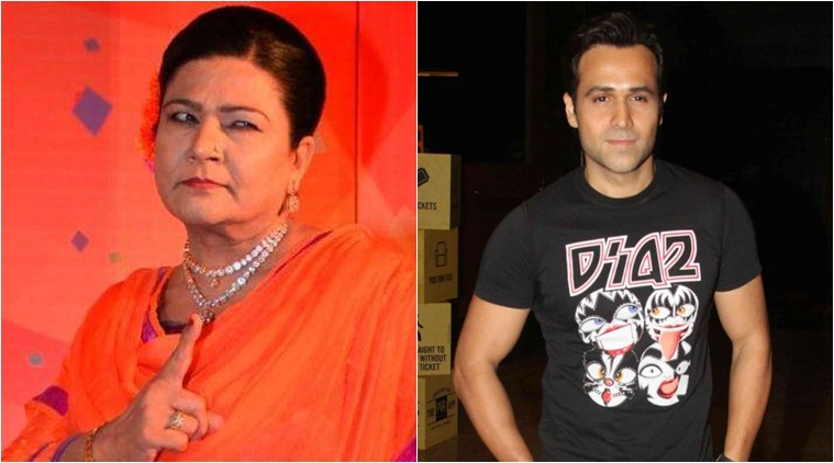 Shahnaz Rizwan’s fan girl moment with Emraan Hashmi | Television News ...