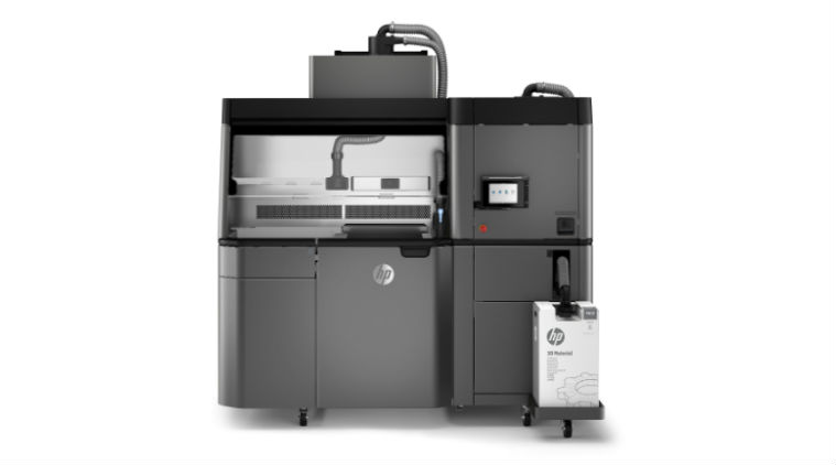 HP announces world’s first production-ready 3D printers, ecosystem ...