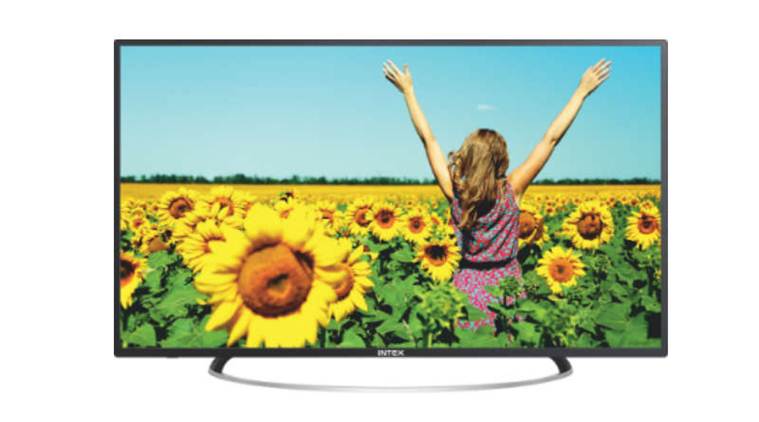 Intex launches 55-inch LED TV with full HD resolution at Rs 69,990 ...