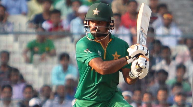 Mohammad Hafeez should give up bowling now and just concentrate on his ...