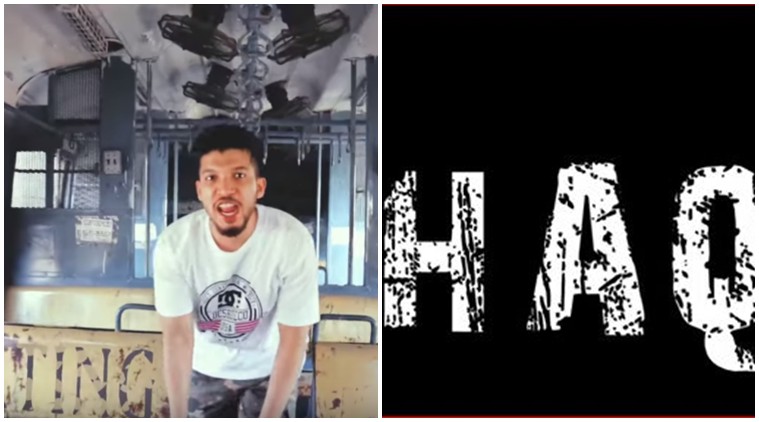 This Mumbai rapper’s latest song hits out at poverty and the govt’s ...