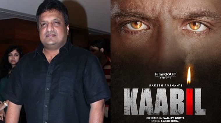 Hrithik Roshan shoots dramatic scene for Kaabil | Bollywood News - The ...