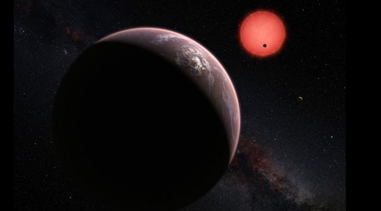 Scientists discover three ‘potentially habitable’ planets, just 40 ...
