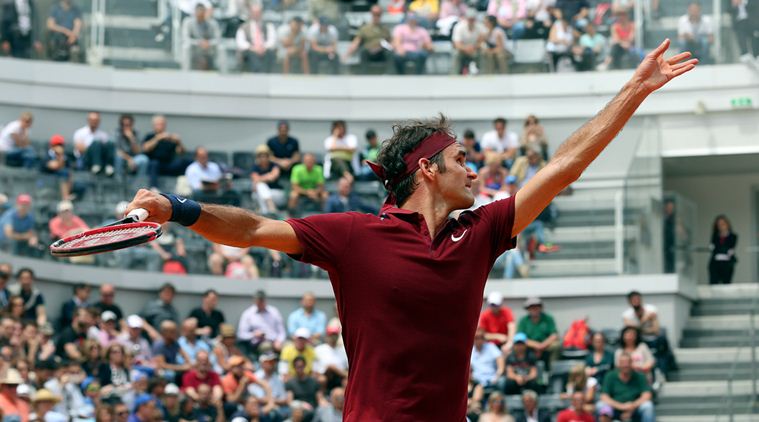 Roger Federer out, Serena Williams beats effects of dog’s dinner ...