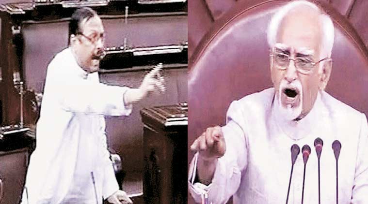 ‘Withdrawal of member’: Rule 255 explained | Explained News - The ...