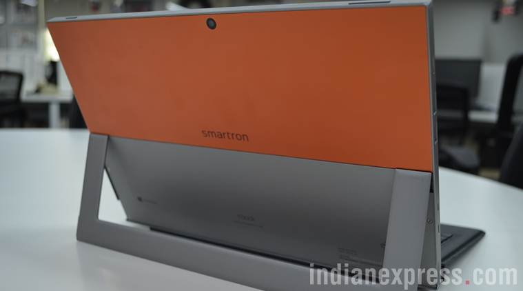 Smartron t-book #ExpressReview: Surface Pro 4 now has an Indian ...
