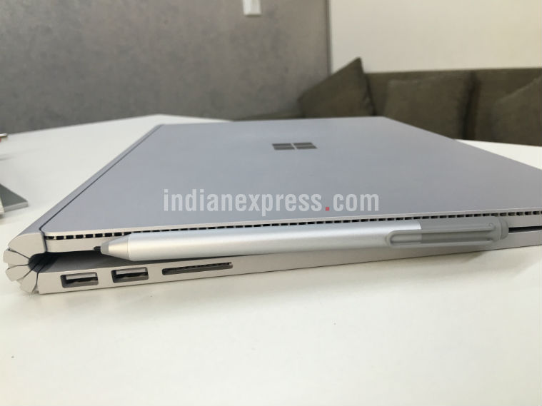 Microsoft Surface Book review: Near perfect, but lacks magnanimity ...