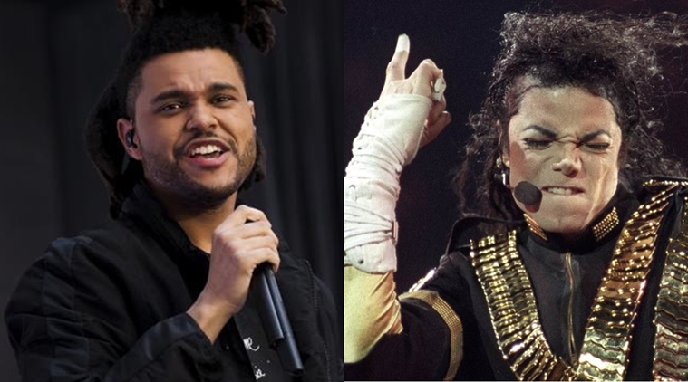 Michael Jackson is like a dad to me: The Weeknd | Music News - The ...
