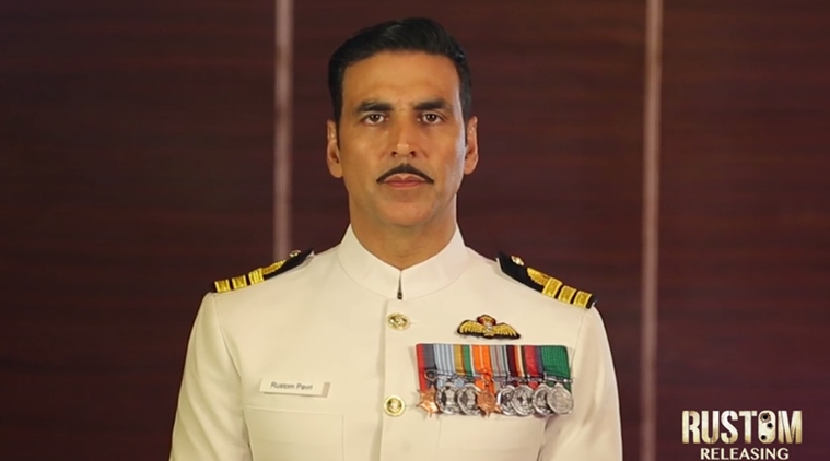 Akshay Kumar on Rustom: Wearing a Navy uniform made me feel responsible ...