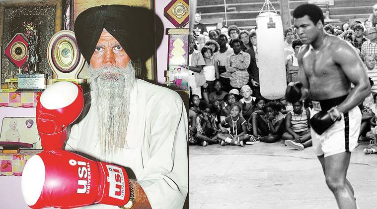 Indian boxer recalls fight with ‘shahenshah’ | Sport-others News - The ...
