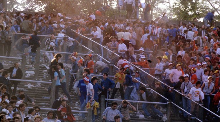 Remembering Heysel: Francesco Caremani’s book is an emotionally ...