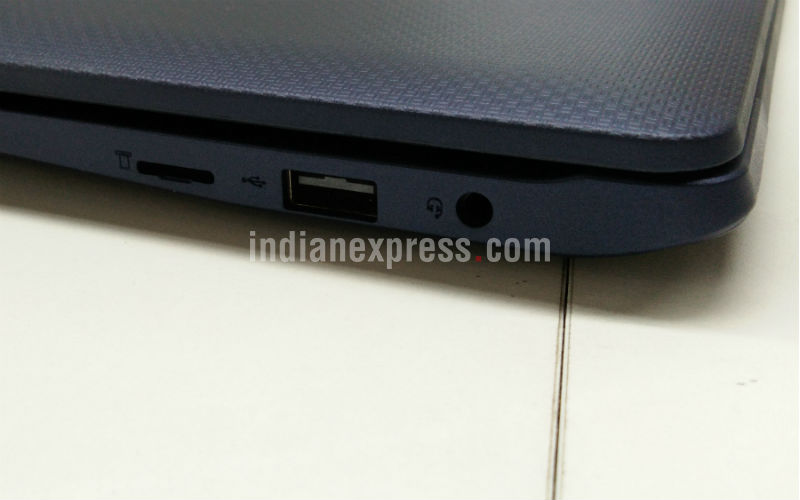 iBall Compbook Excelance Review | Technology News - The Indian Express