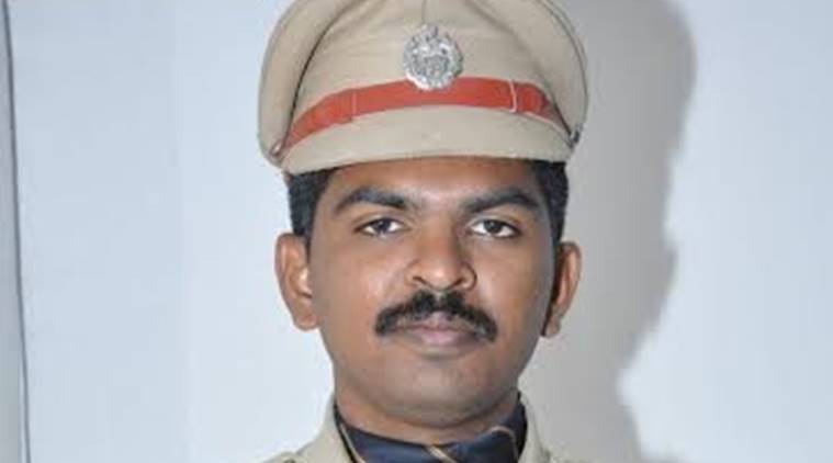 Andhra Pradesh: IPS officer dies under mysterious circumstances at his ...
