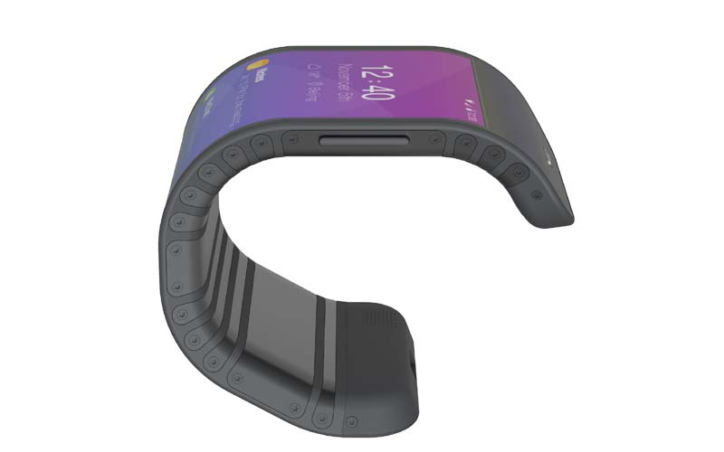 Lenovo shows off prototype bendable smartphone and tablet | Technology ...