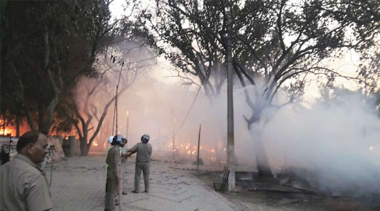 UP clash: Mathura SP among 2 cops killed in standoff with ‘Netaji cult ...