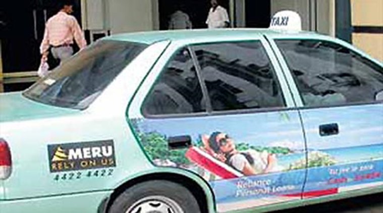 Meru Cabs raises Rs 150 cr from Brand Capital | Business News - The ...
