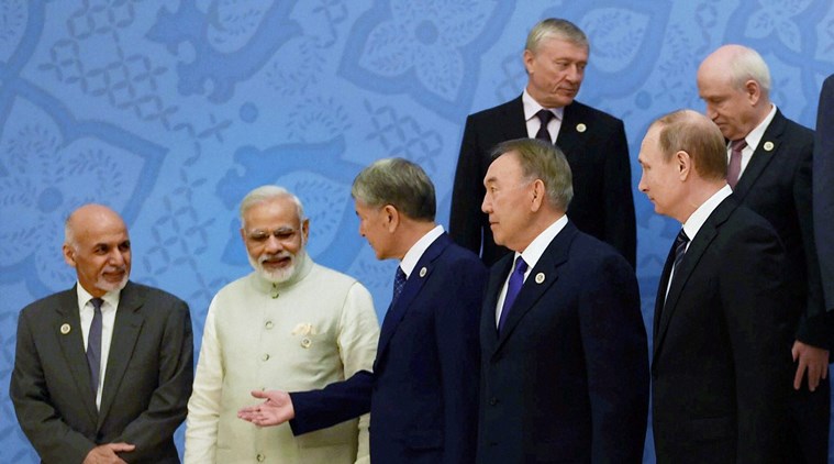 India’s SCO membership will strengthen region’s security: PM Modi in ...