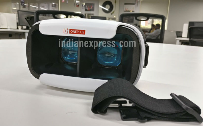 How to win OnePlus 3 and Loop VR headset | Technology News - The Indian ...