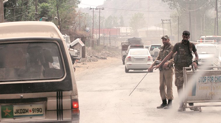 Pampore attack: Army, CRPF fought to take credit for terrorist deaths ...