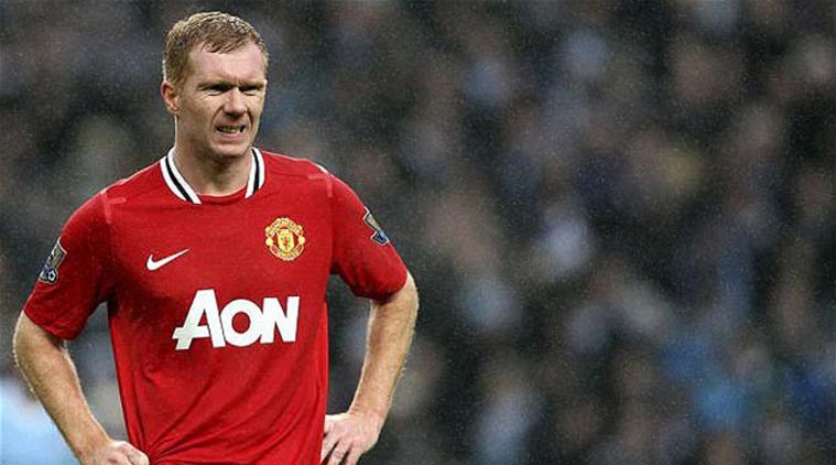 Paul Scholes signs marquee deal for Premier Futsal league | Football ...