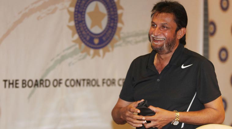 Chief selector Sandeep Patil wants to be India’s chief coach | Cricket ...